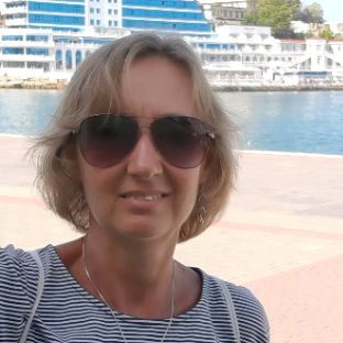 Иконка канала Персидский язык с Викторией. Фарси для вас.