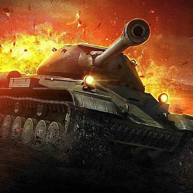 Иконка канала tanks blitz|лучшая игра