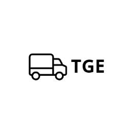 Иконка канала TGE