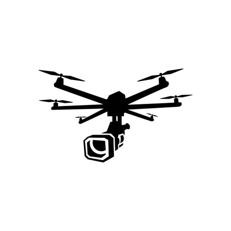 Иконка канала HawkDrone