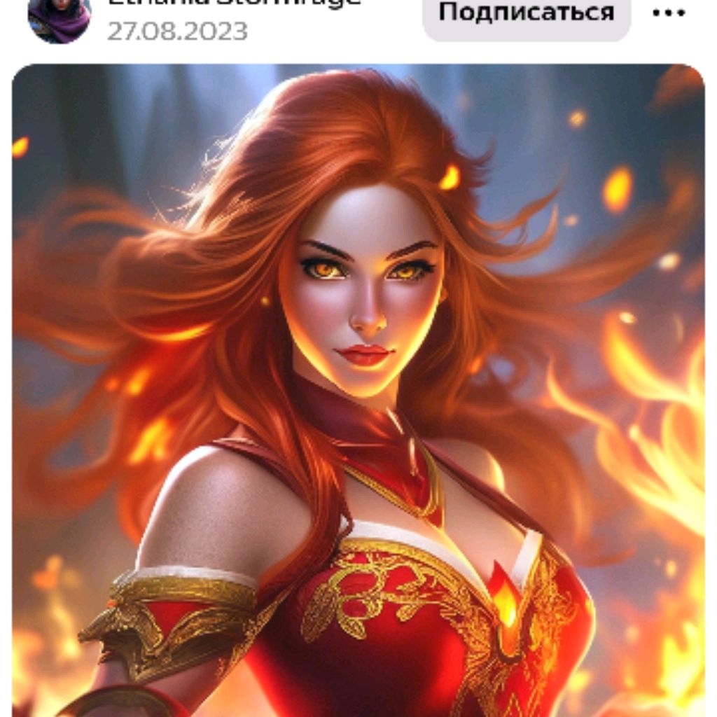 Иконка канала Алисия играет во всё!