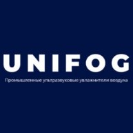 Иконка канала Unifog промышленные увлажнители