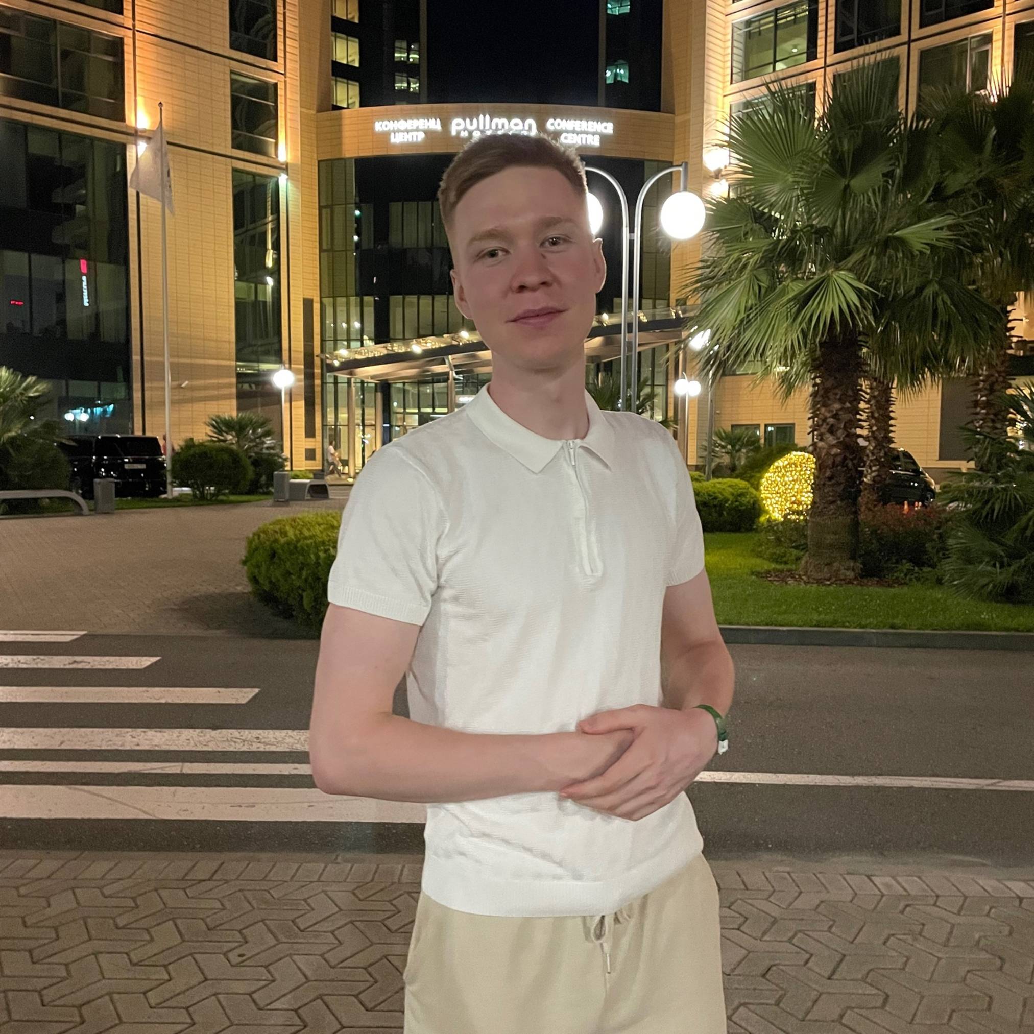 Иконка канала Кавказов Максим