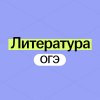 Иконка канала Литература ОГЭ 2026 Умскул