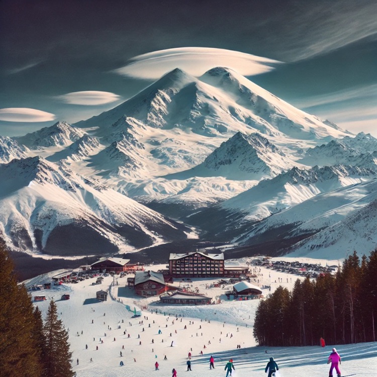 Иконка канала Elbrus Time