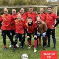 Иконка канала Вымпел / 50+ / Ярославль