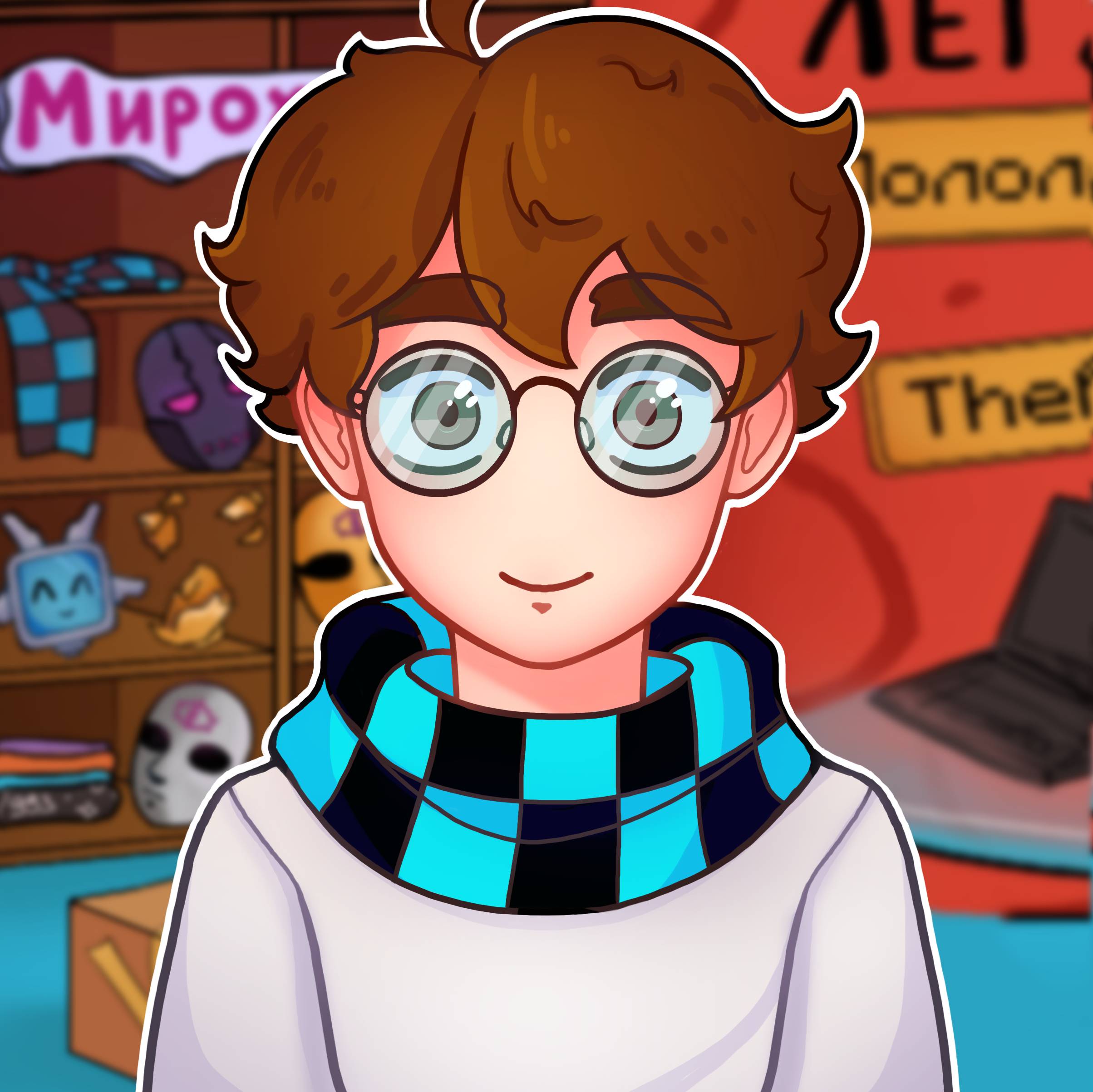 Иконка канала Мэй