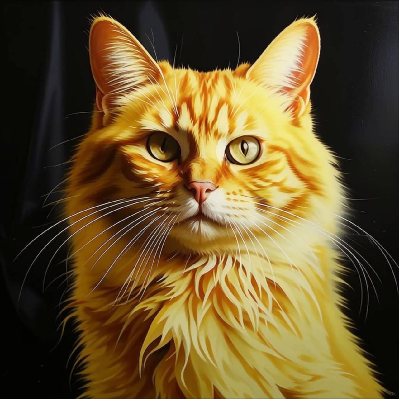 Иконка канала Жёлтый Кот