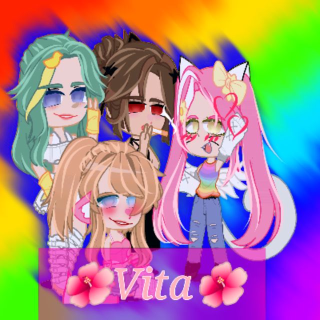 Иконка канала 🌺Vita🌺