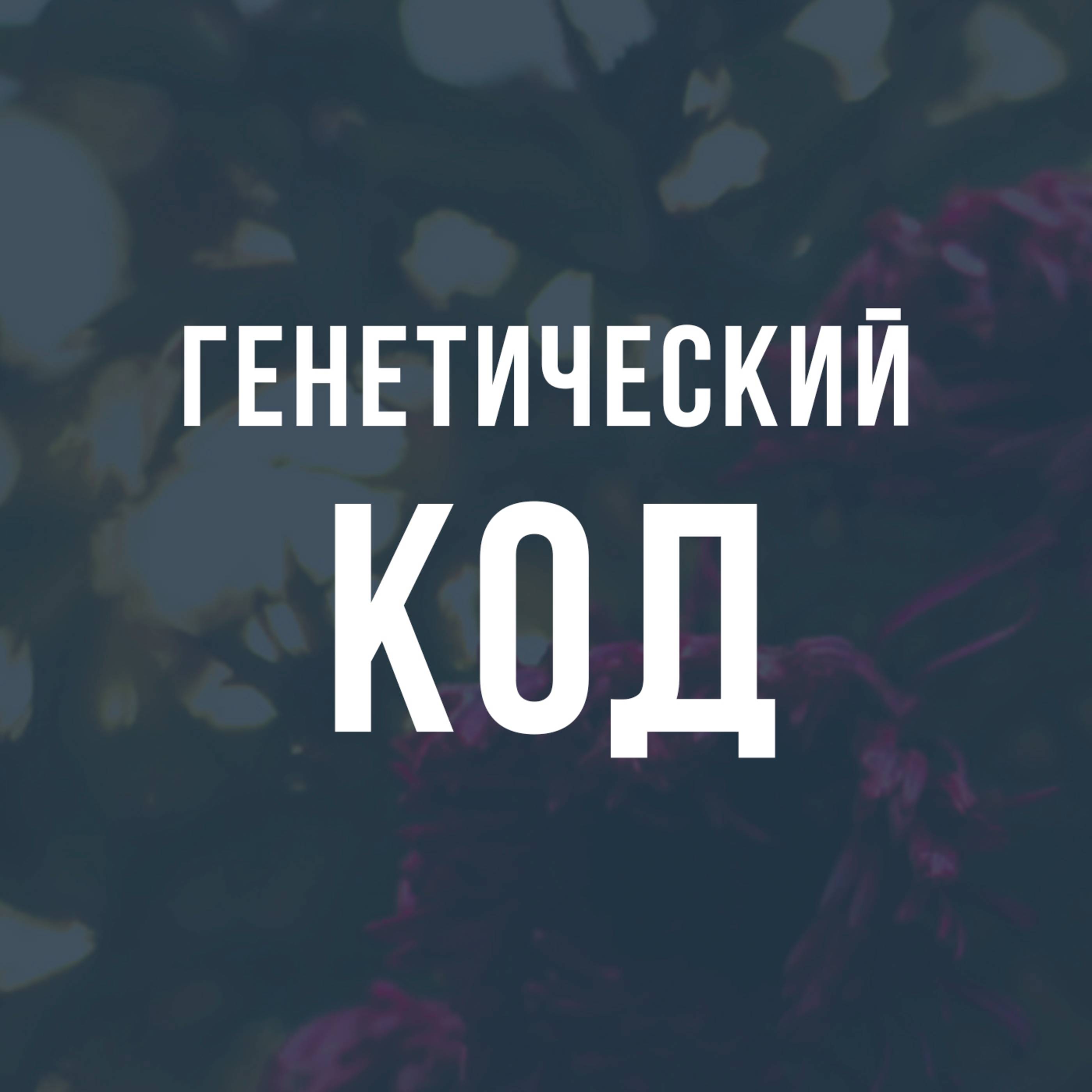 Иконка канала Генетический код