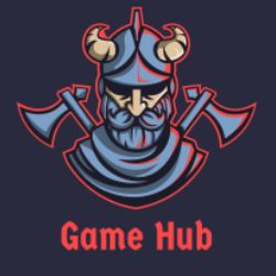 Иконка канала Game Hub