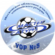 Иконка канала Футбольный Клуб Мастер-Сатурн МО (2014-15 гр)