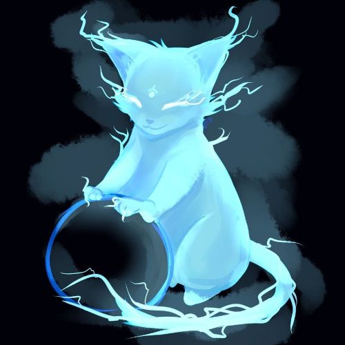 Иконка канала Neko Ghost