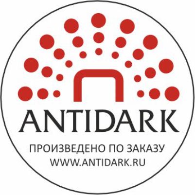 Иконка канала Antidark