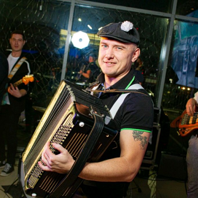 Иконка канала IGOR PAKUDA