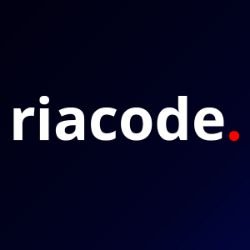 Иконка канала riacode.