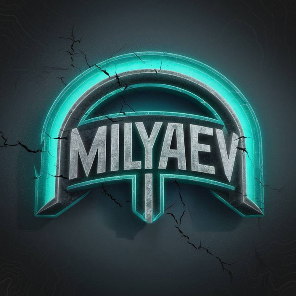 Иконка канала Milyaev23 | Стримлю Доту2 | От Стража до Титана