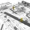 Иконка канала MS Project для строителей
