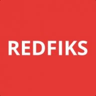 Иконка канала Redfiks