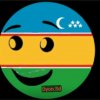 Иконка канала QARAQALPAQ