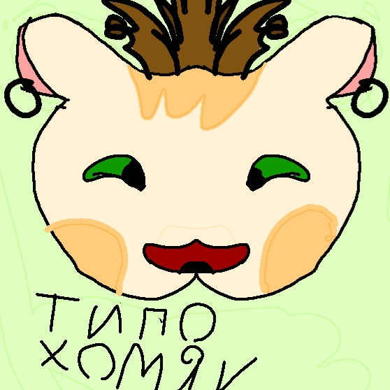 Иконка канала ♤сонька ленивый хомяк♤