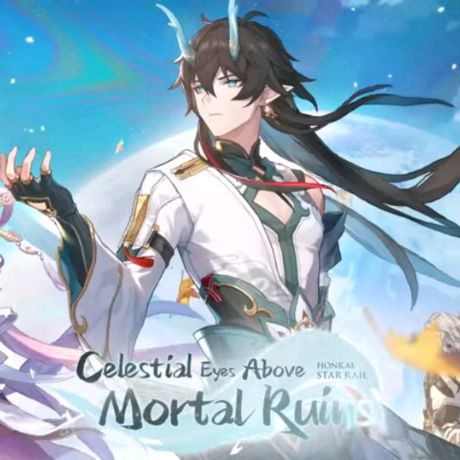 Иконка канала Honkai: Star Rail :трейлеры, кат-сцены и геймплеи