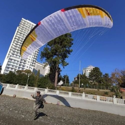 Иконка канала Леонид Иванов параплан