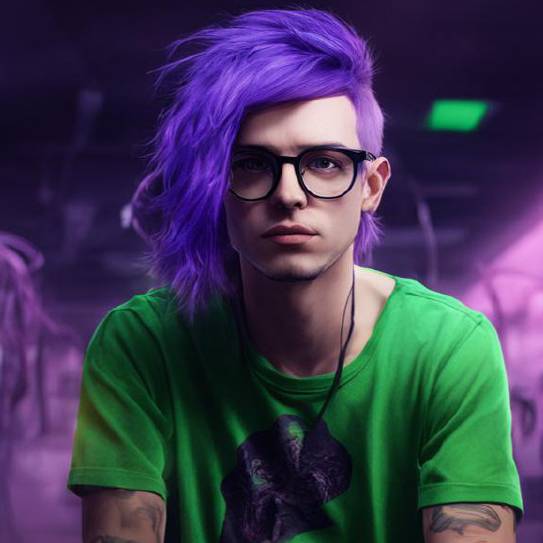 Иконка канала Punk Programmer