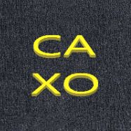 Иконка канала CAXO