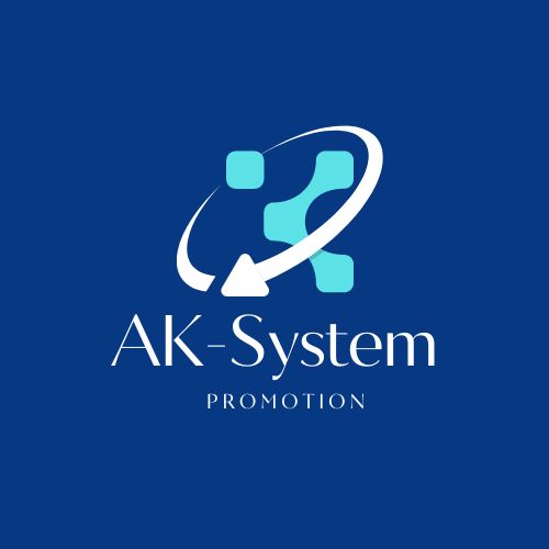 Иконка канала AK-SYSTEM. Продвижение на маркетплейсах