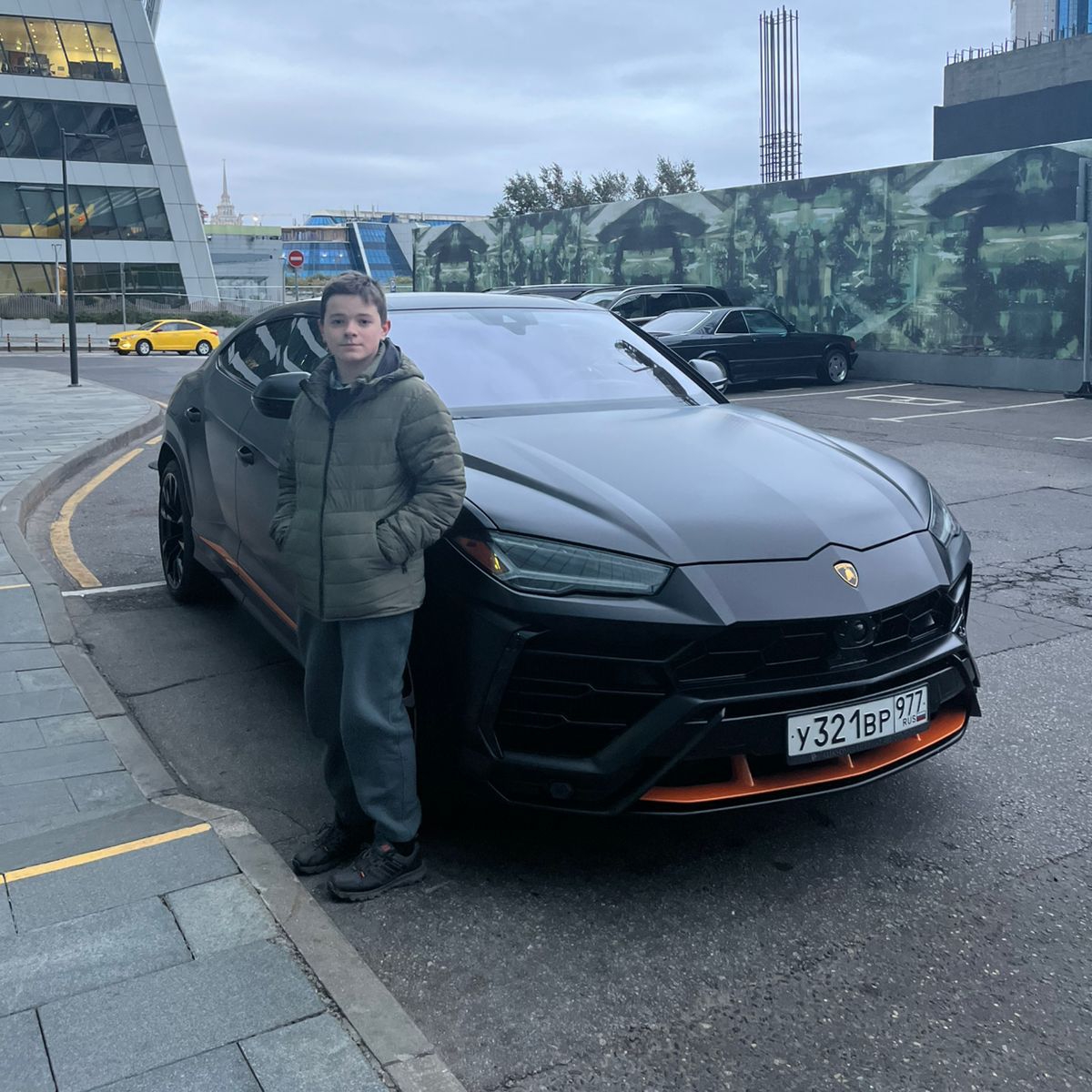 Иконка канала THE BLACK BO$$