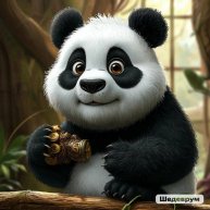 Иконка канала PandaWorld Мультики для детей