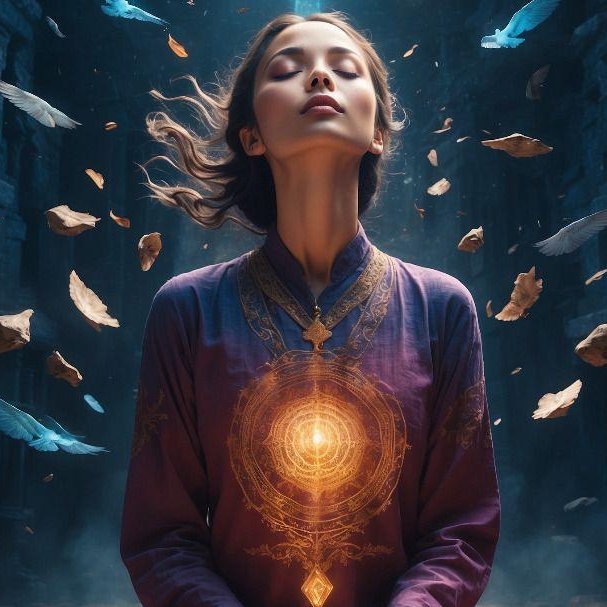 Иконка канала Волшебный мир магии