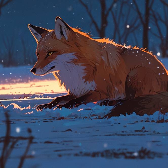 Иконка канала Red Fox