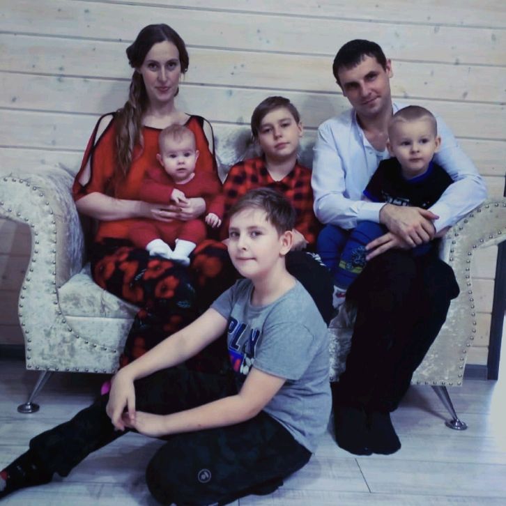 Иконка канала Live Grivin family TV — Играем, Учимся, Растём!👍