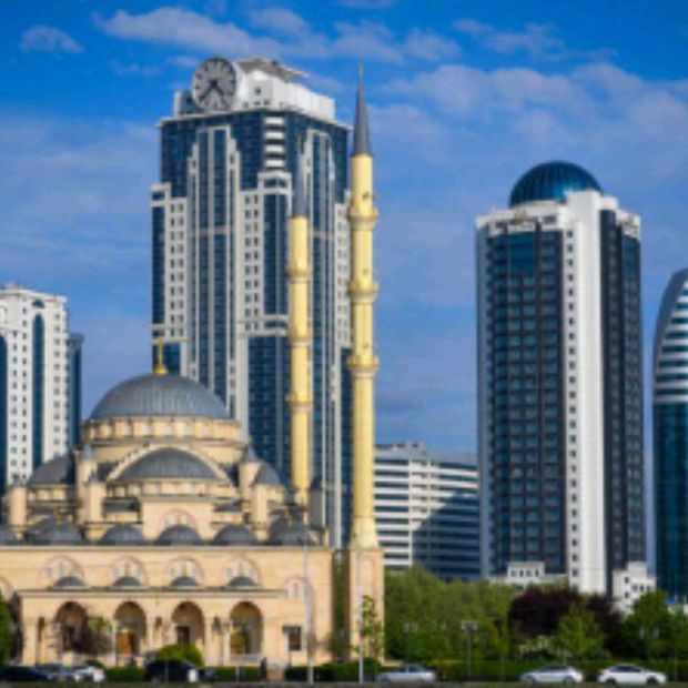 Иконка канала ЧЕЧНЯ ГРОЗНЫЙ КАВКАЗ