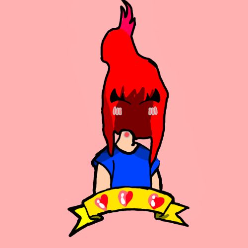 Иконка канала котёнок|роблокс