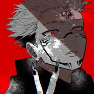 Иконка канала Jujutsu kaisen