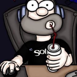 Иконка канала клешнярук танки