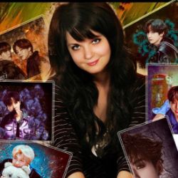 Иконка канала Майя Зю 💜 K-pop 💜 BTS - Люблю всю семёрку 💜