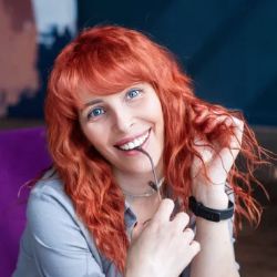 Иконка канала Видеоролики для соцсетей, слайд-шоу,инфографика