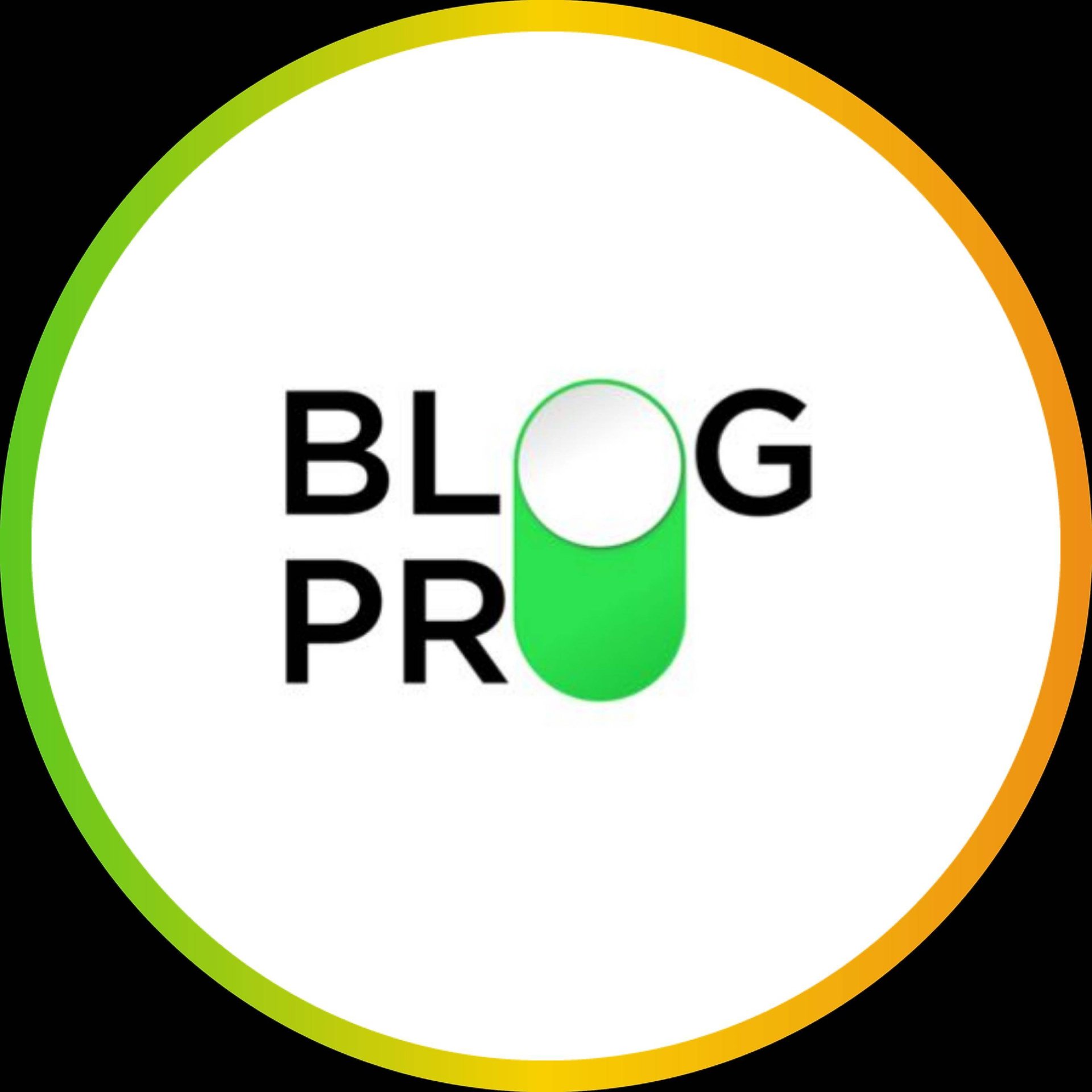 Иконка канала BLOG PRO