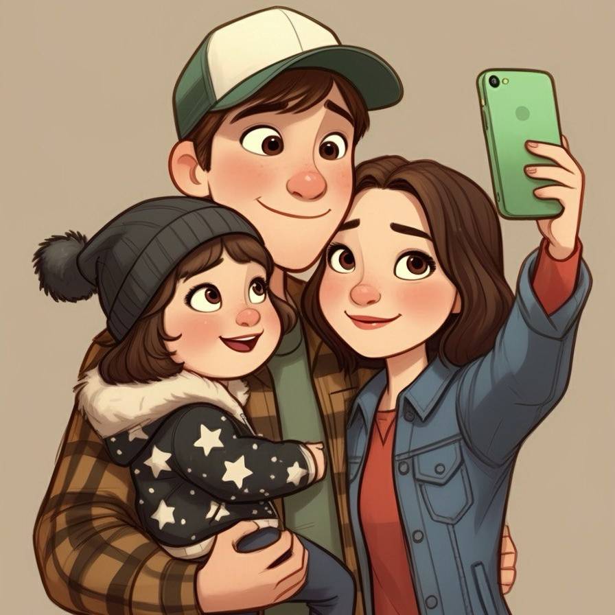 Иконка канала Lisa_family