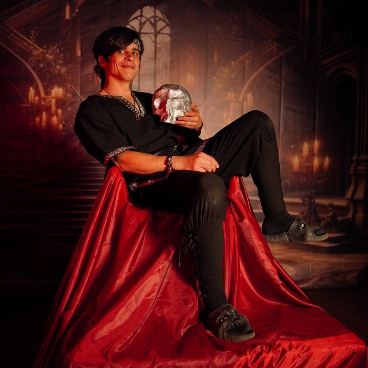 Иконка канала From life koshmarik