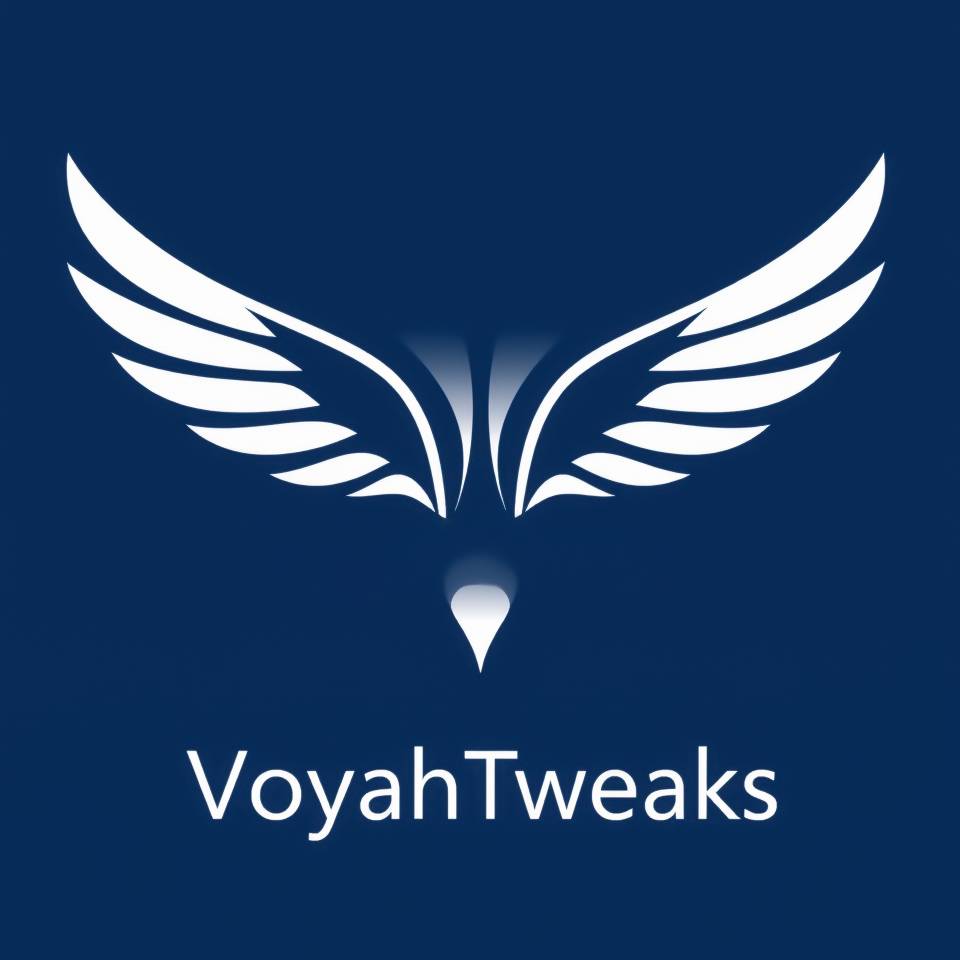Иконка канала VoyahTweaks
