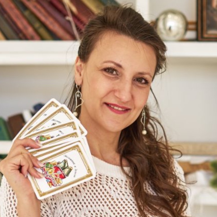 Иконка канала Кристина Румиева• Психология • Таро