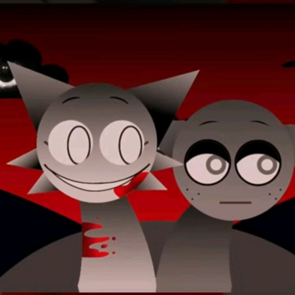 Иконка канала 🤍🧡💛❤СПРУНКИ💚💙💜🖤