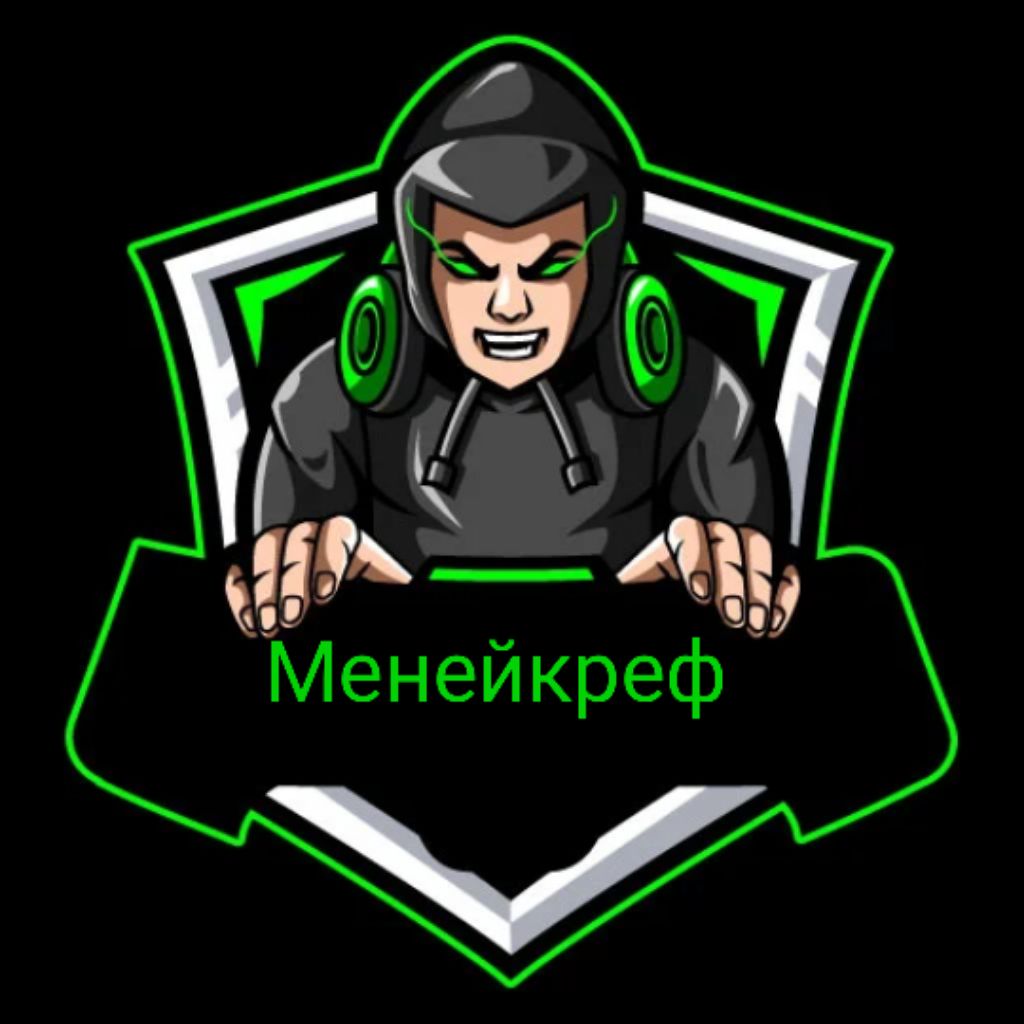 Иконка канала Минейкрафт