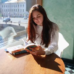 Иконка канала Автор Полина Душина