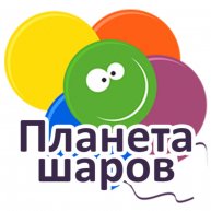 Иконка канала Воздушные шары Москва - PlanetaSharov.ru